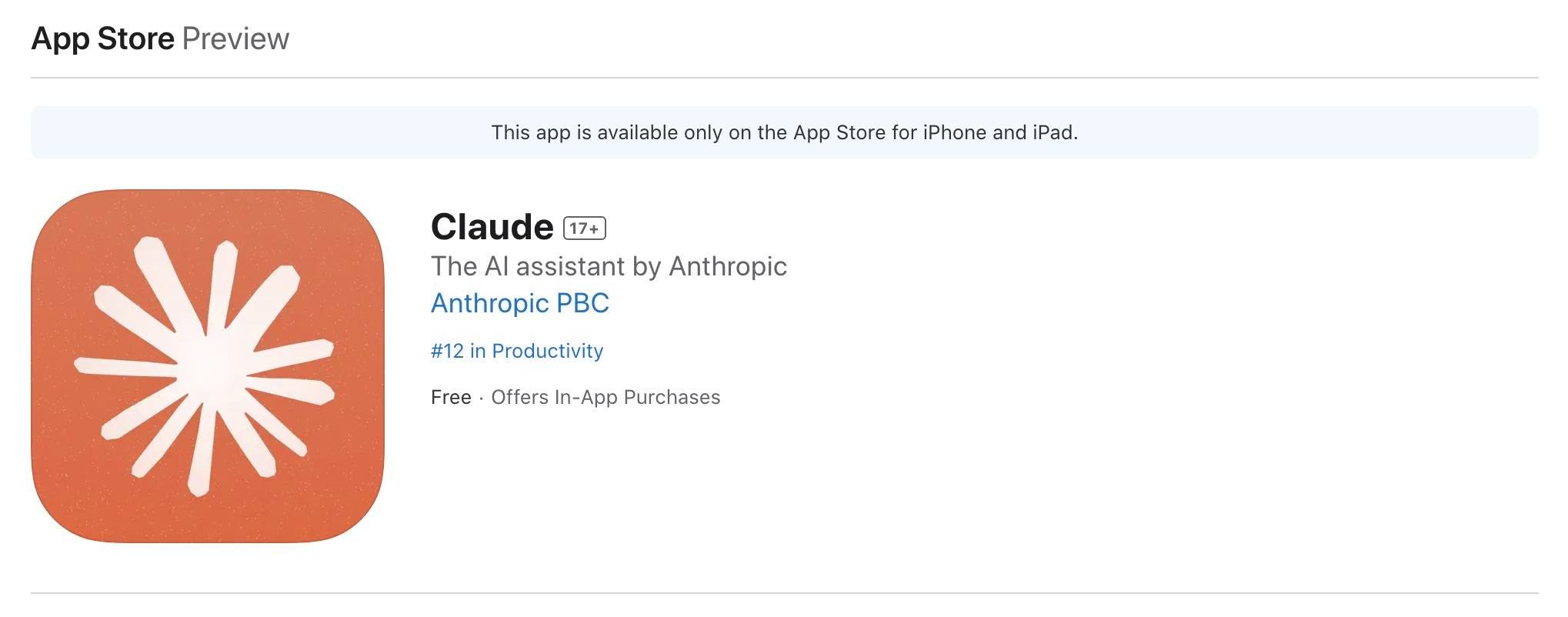 【Claude iOS】アプリの使い方を解説！ChatGPTアプリとの違いも徹底比較