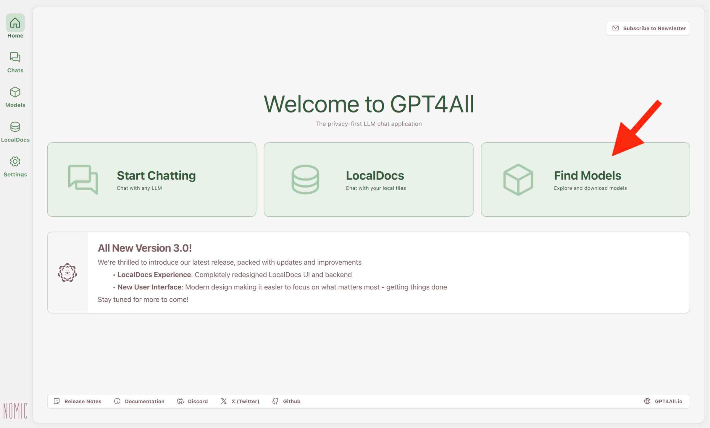 【最新】AIアプリ「GPT4All」とは？料金・使い方を解説