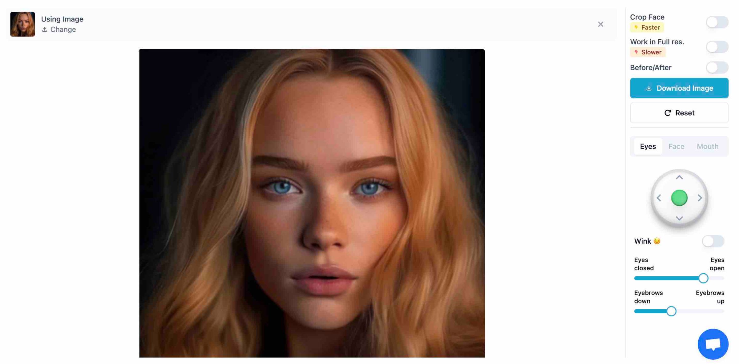 Reshot(リショット)AIとは？顔写真を加工できるAIの使い方や料金